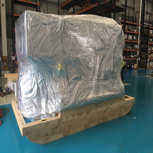 WOODEN BOXES, CRATES & PALLETS - EnnAar Packaging Services